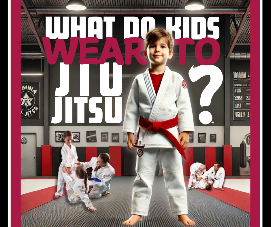 What Do Kids Wear to Jiu-Jitsu? | Essential Gear for Young Practitione – Jitsu Armor