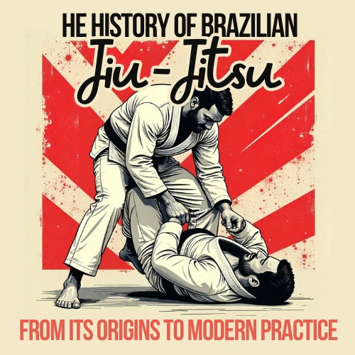 The History of Brazilian Jiu-Jitsu: From Its Origins to Modern Practic ...