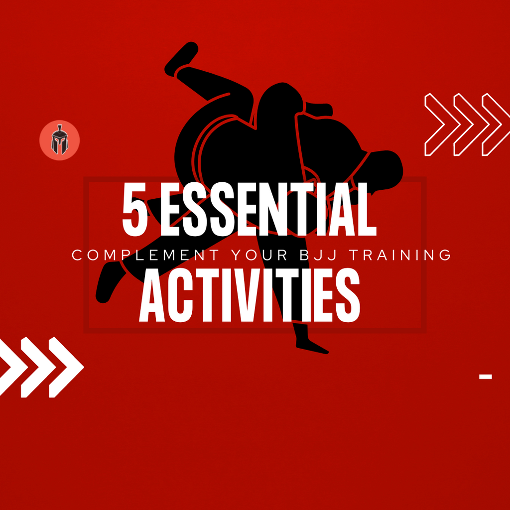 Five Essential Activities to Complement Your BJJ Training – Jitsu Armor