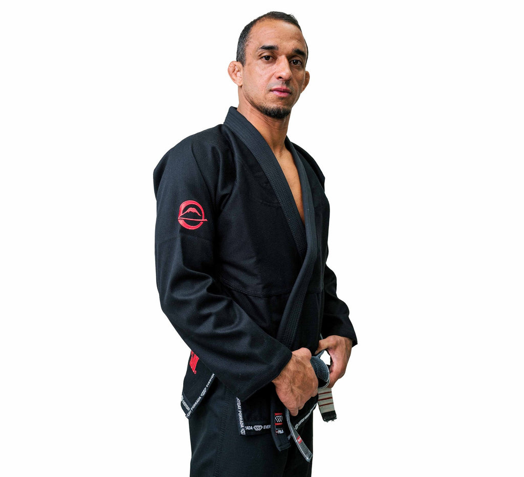 FUJI Everyday Porrada Flow-Tech BJJ Gi | Lightweight & Durable – Jitsu ...