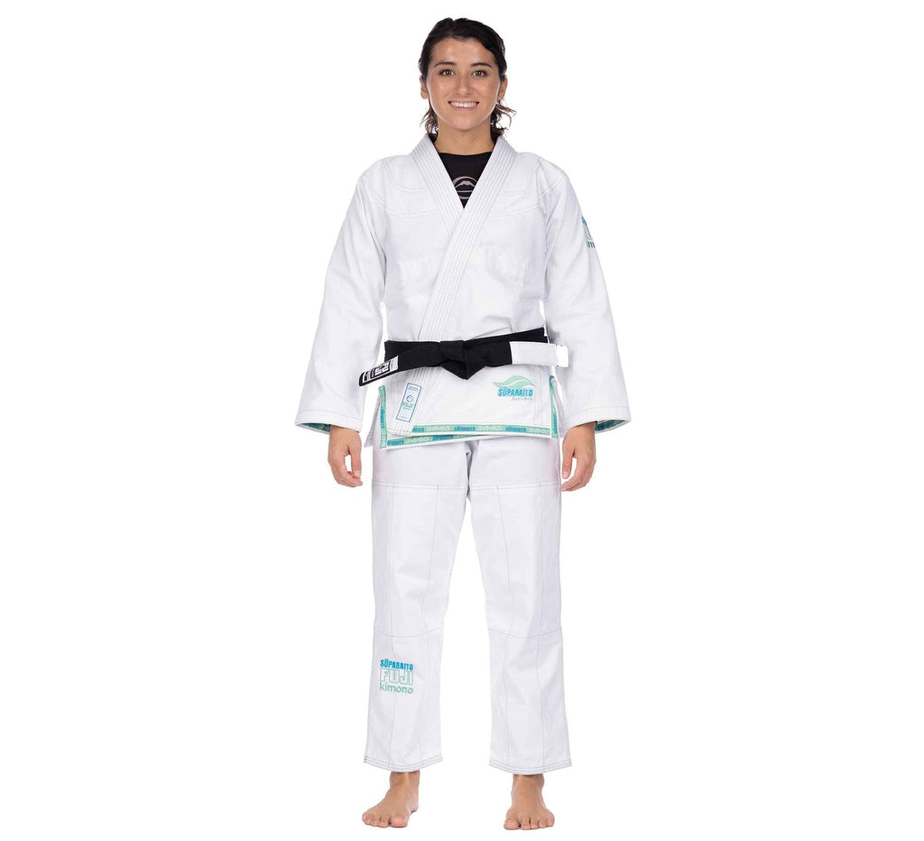 FUJI Suparaito Girl's BJJ Gi – Jitsu Armor