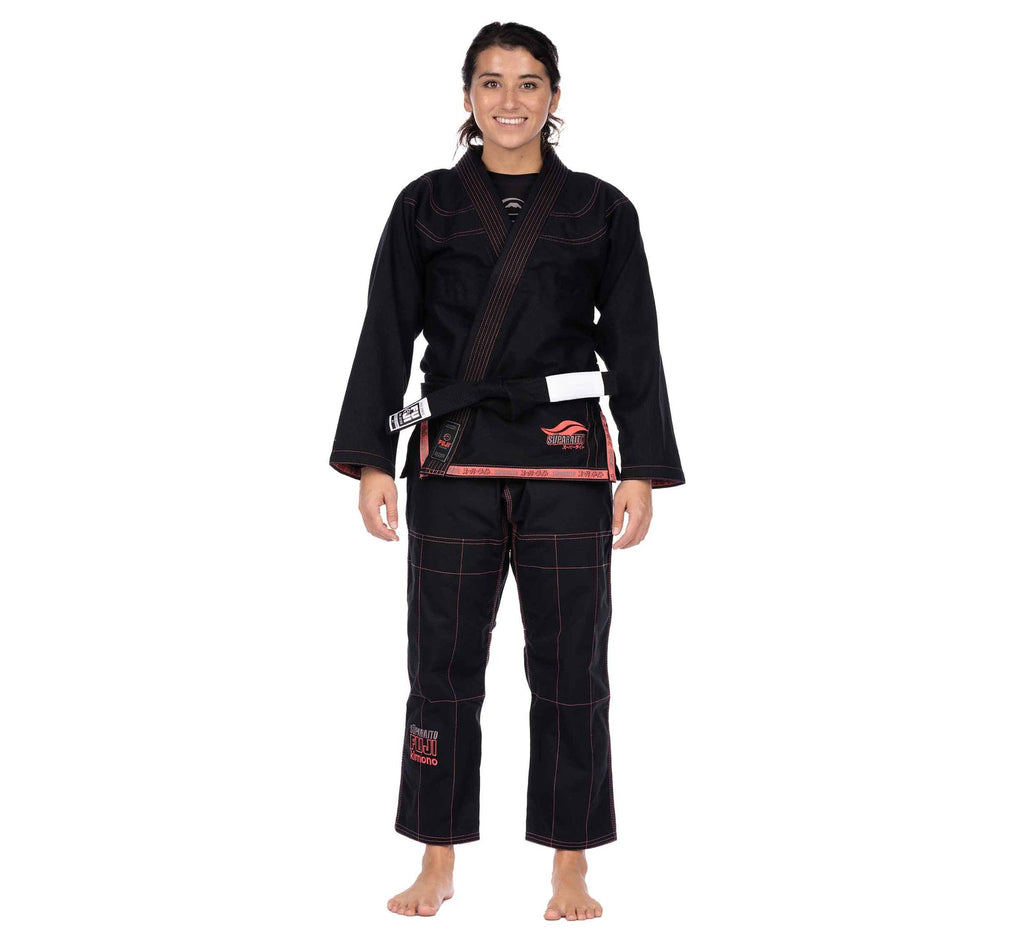 FUJI Suparaito Girl's BJJ Gi – Jitsu Armor